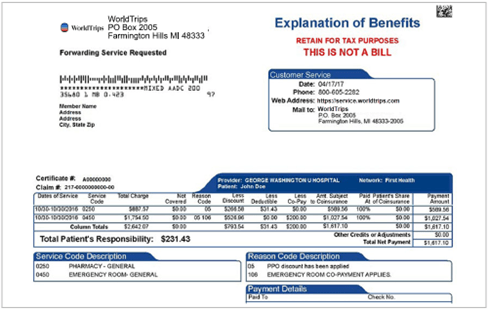 Manage Your Plan | WorldTrips Travel Insurance